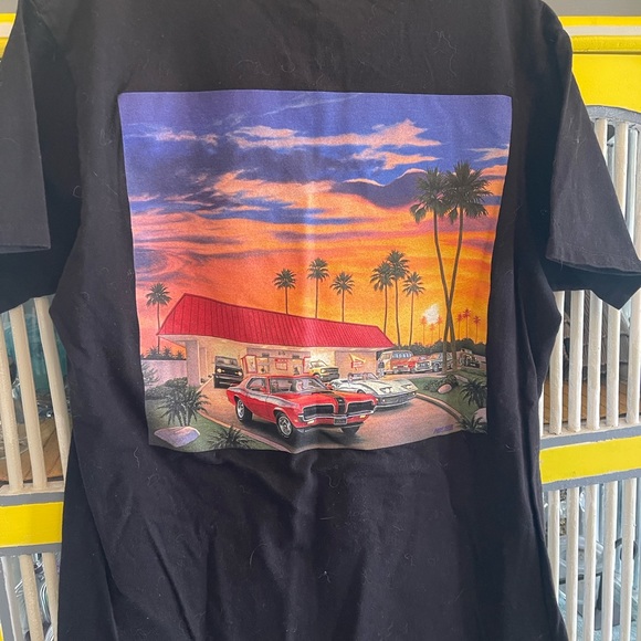 In N Out | Shirts | In N Out Burger Utah Tshirt Medium Great Condition ...